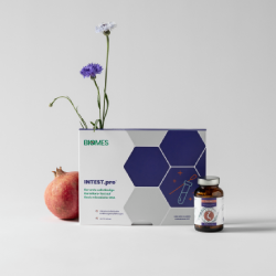 Test result - BIOMES Dashboard